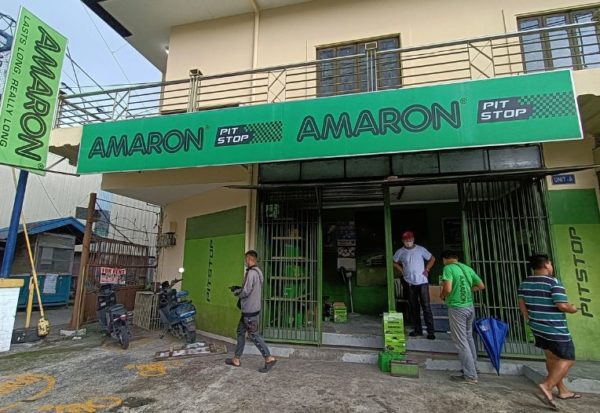 Amaron Last Long Really Long | Philippines