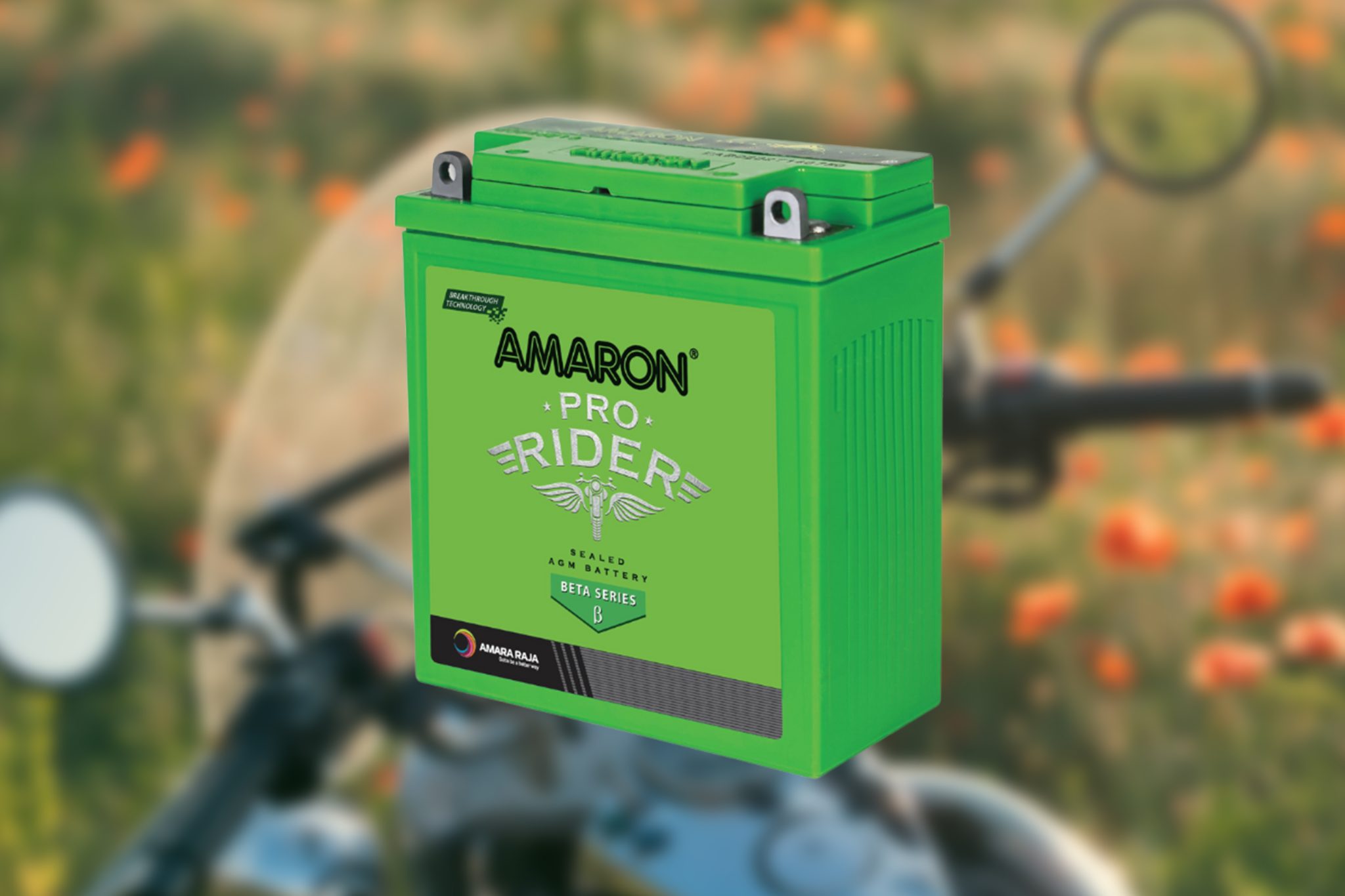 Amaron Last Long Really Long | Philippines